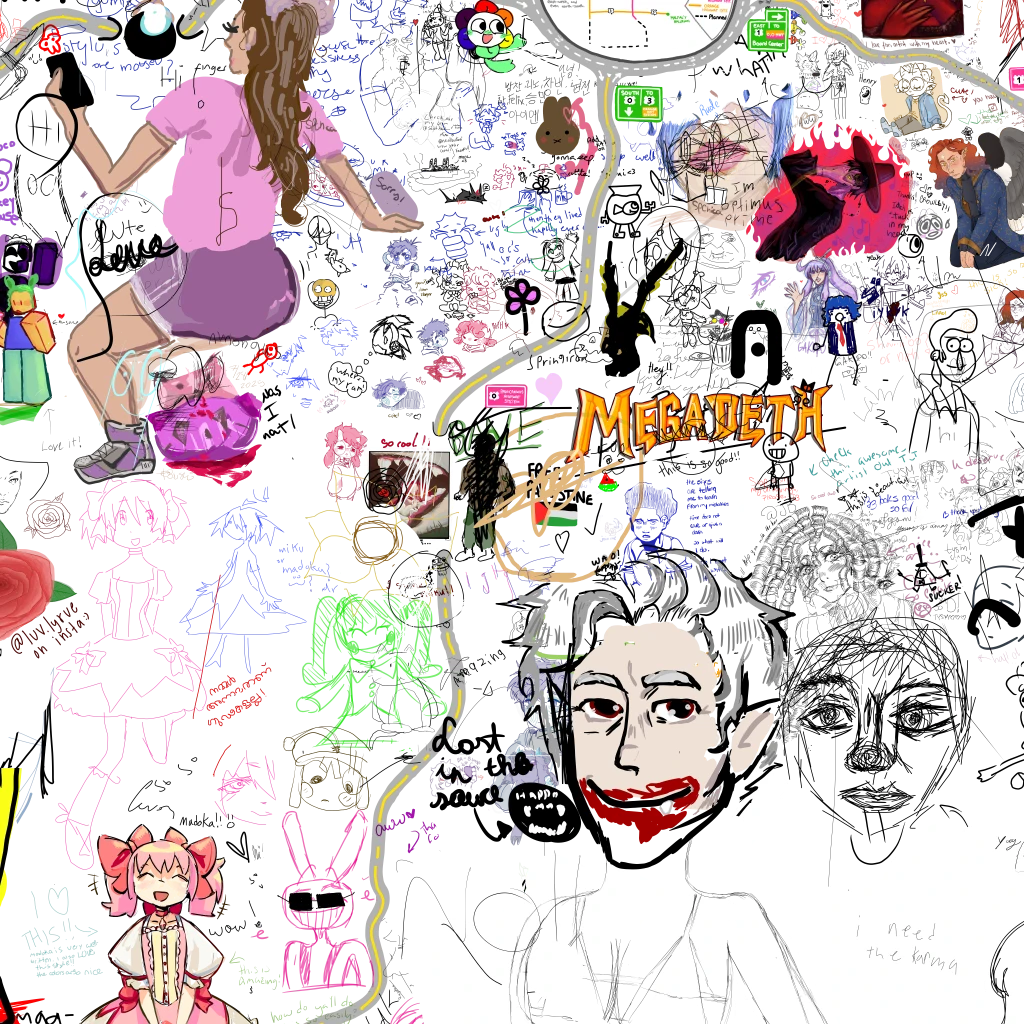 malmal: draw online with friends