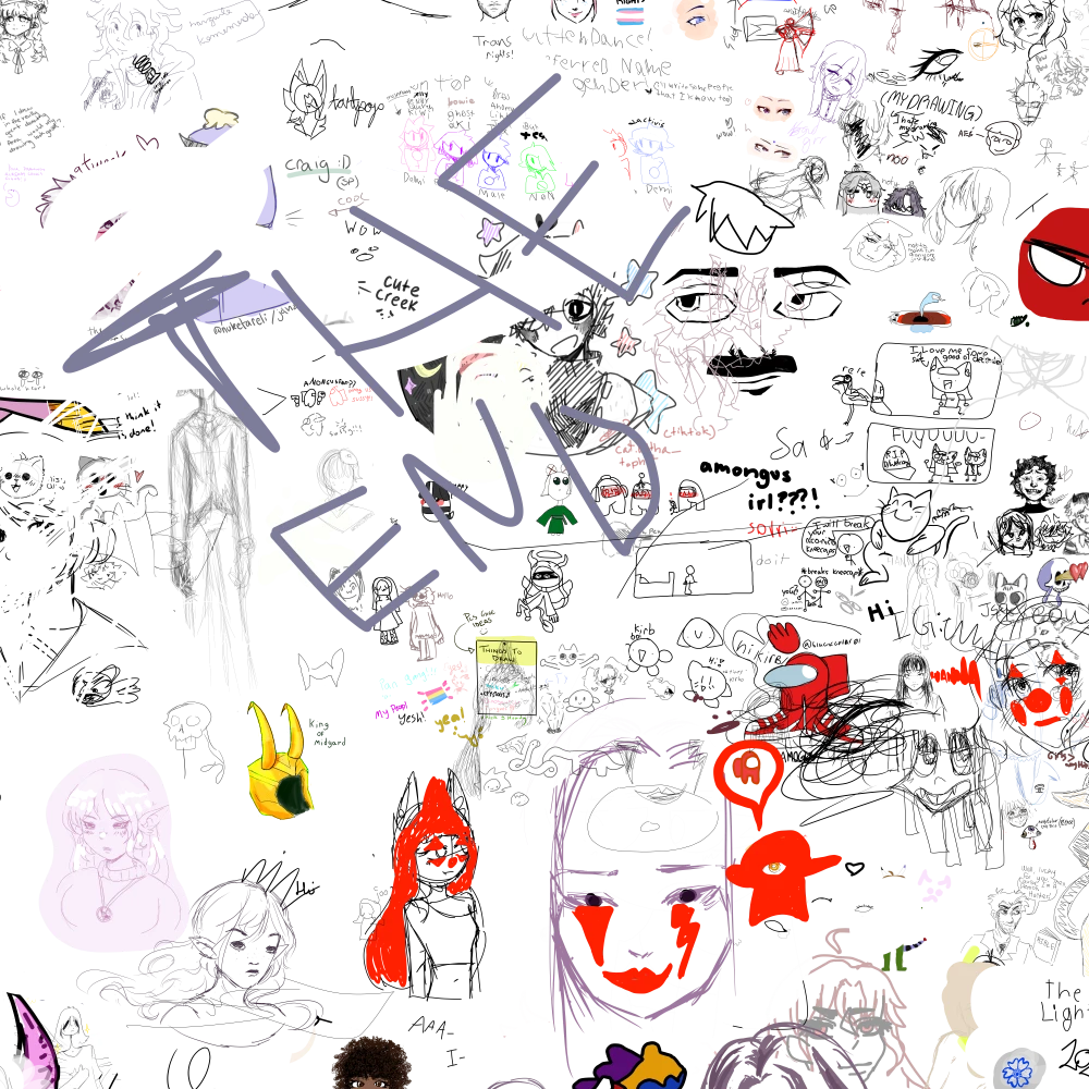 malmal: draw online with friends