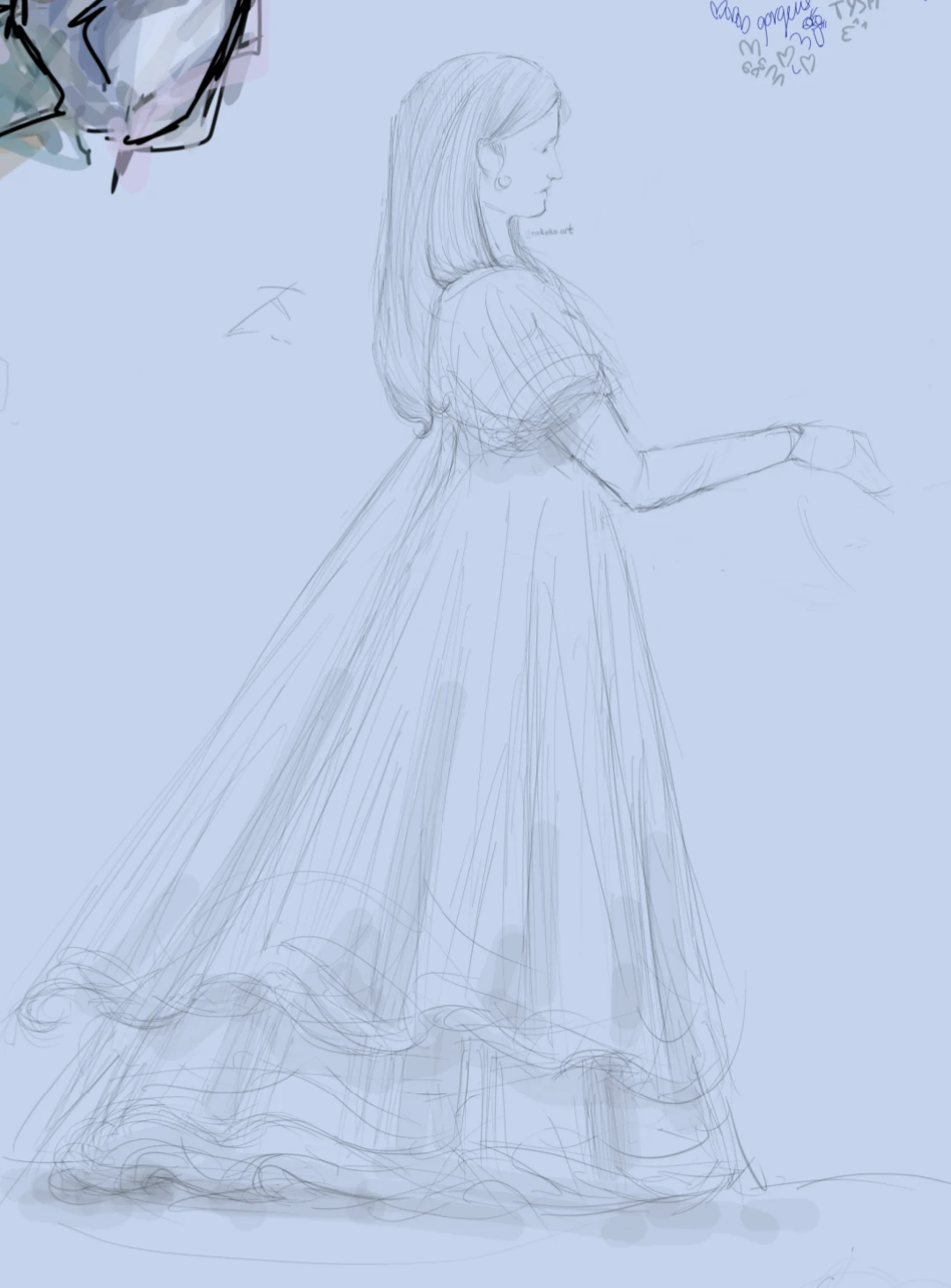 malmal: draw online with friends