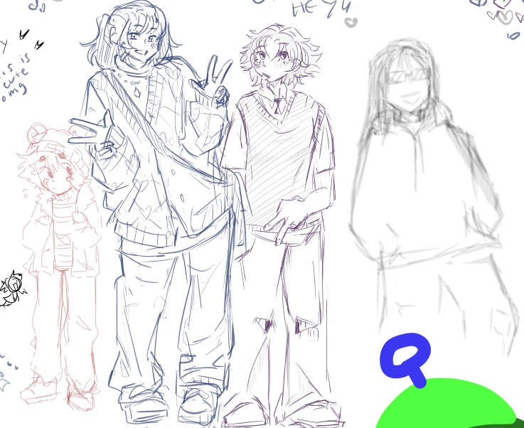 say cheese!! | Gallery | HelloPaint