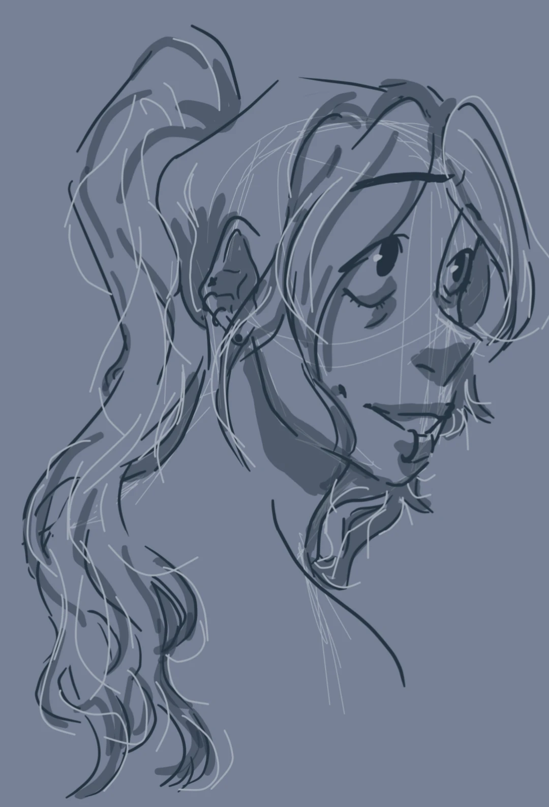 Old drawing | Gallery | HelloPaint