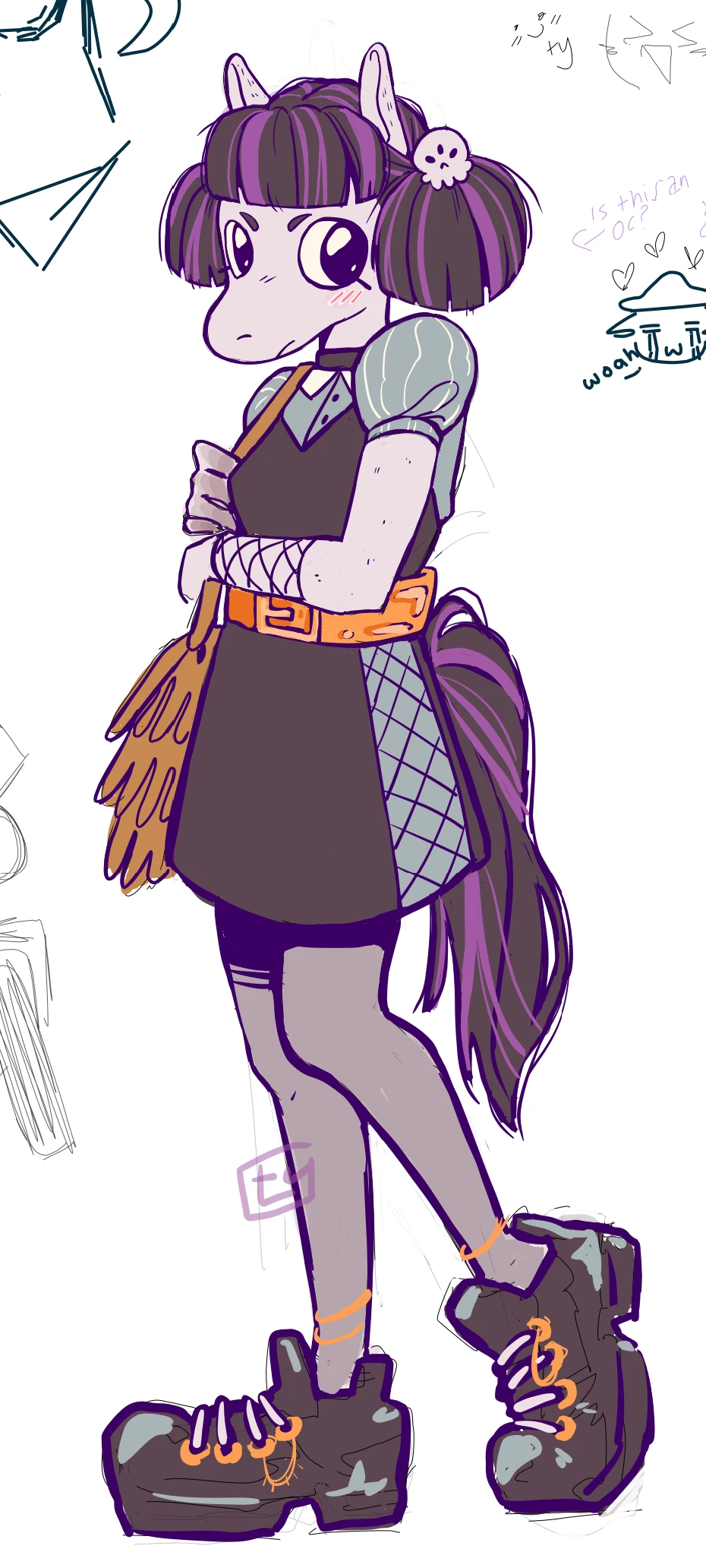 she | Gallery | HelloPaint