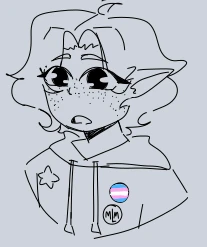 another drawing of irl me | Gallery | HelloPaint