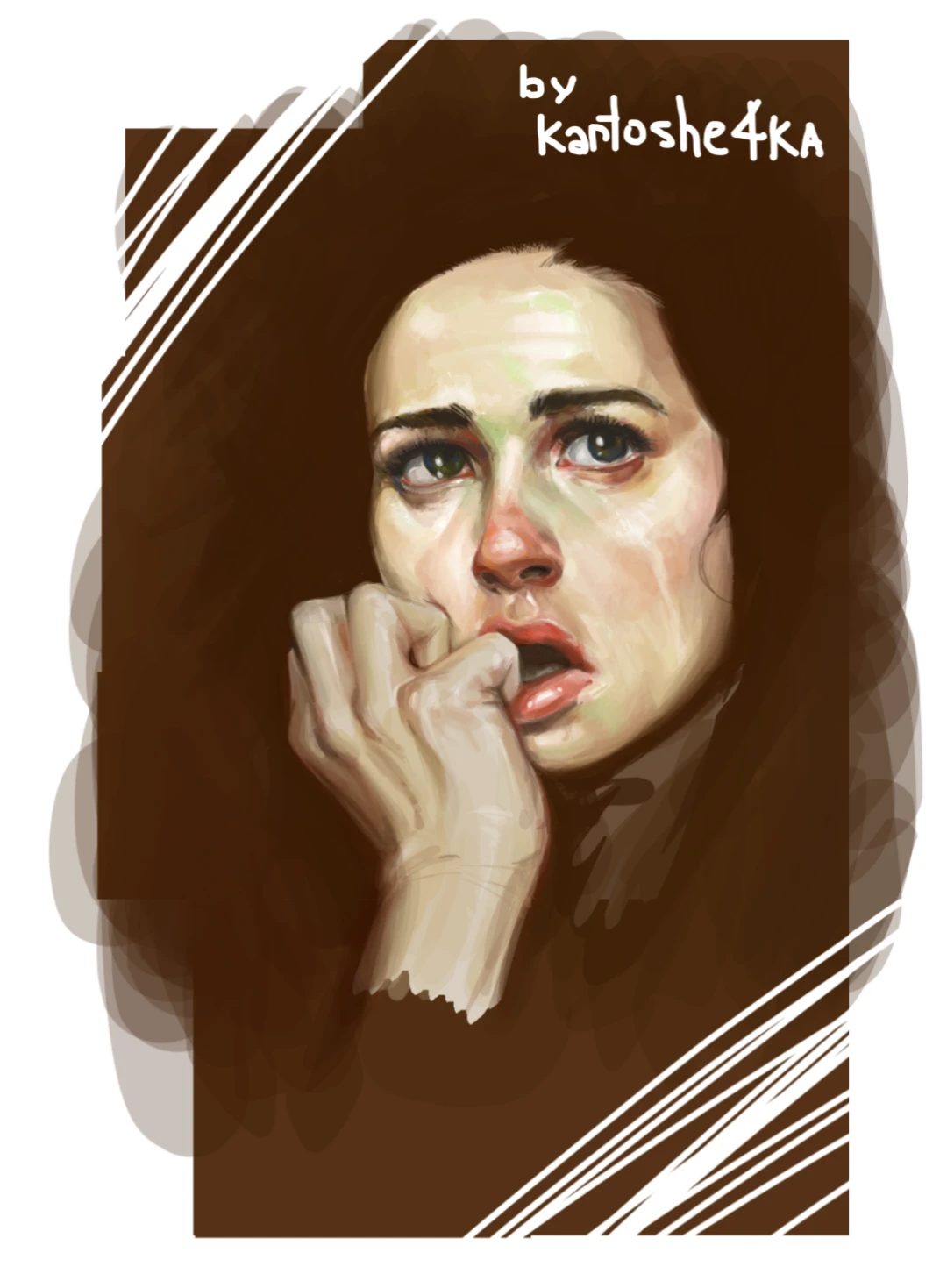 Another random photo study | Gallery | HelloPaint