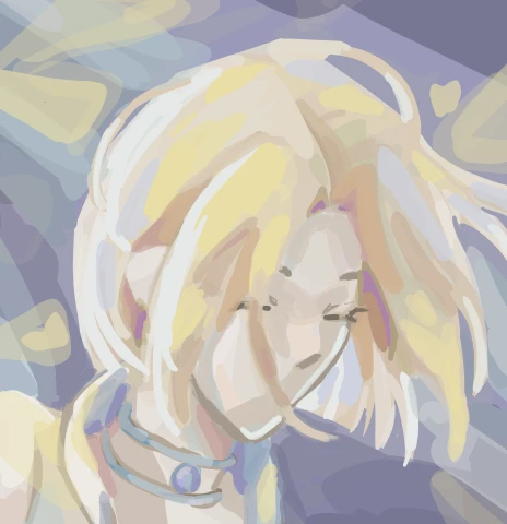 Yellow diamond [HnK] | Gallery | HelloPaint