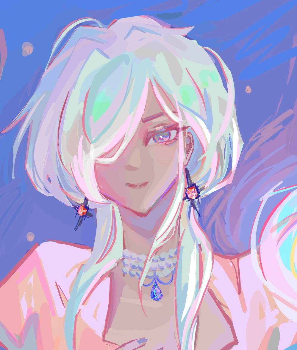 close-up | Gallery | HelloPaint