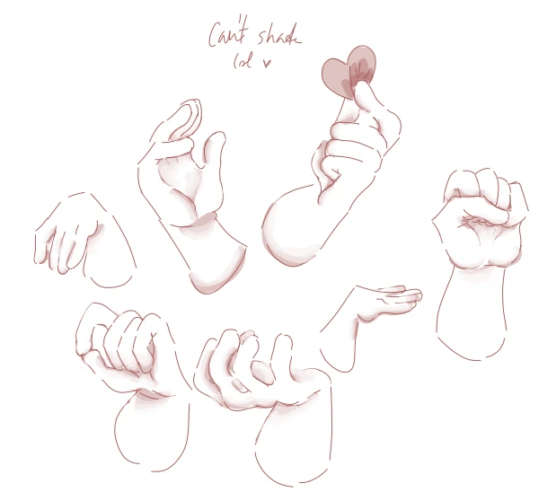 Handz | Gallery | HelloPaint