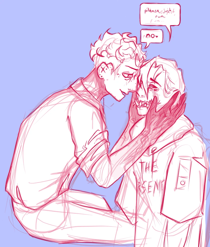 eldritch horror/primal horror bfs | Gallery | HelloPaint