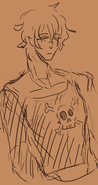 vampire twink or wtv | Gallery | HelloPaint