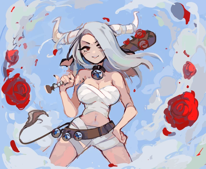 nefis dtiys wooo | Gallery | HelloPaint