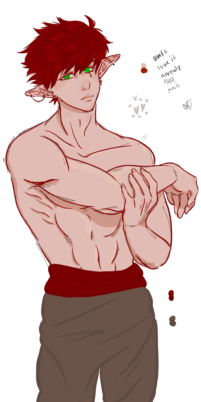 Nyah | Gallery | HelloPaint