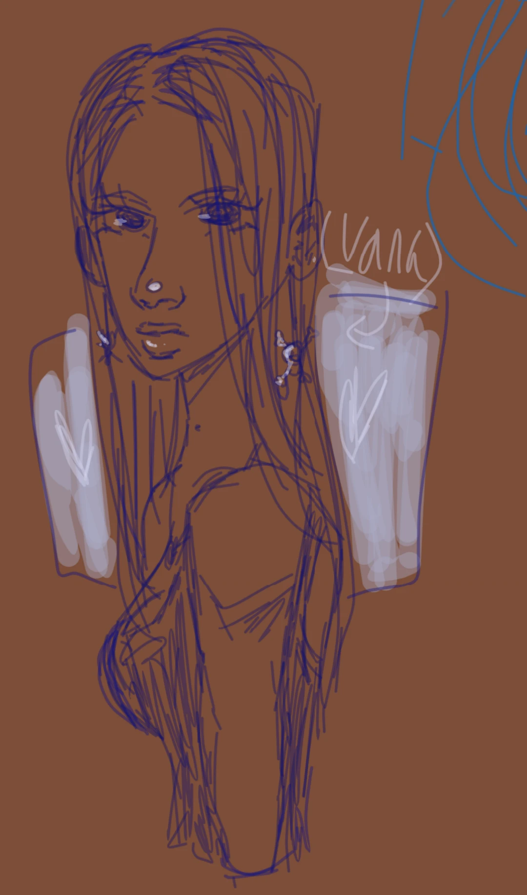 Another oc | Gallery | HelloPaint