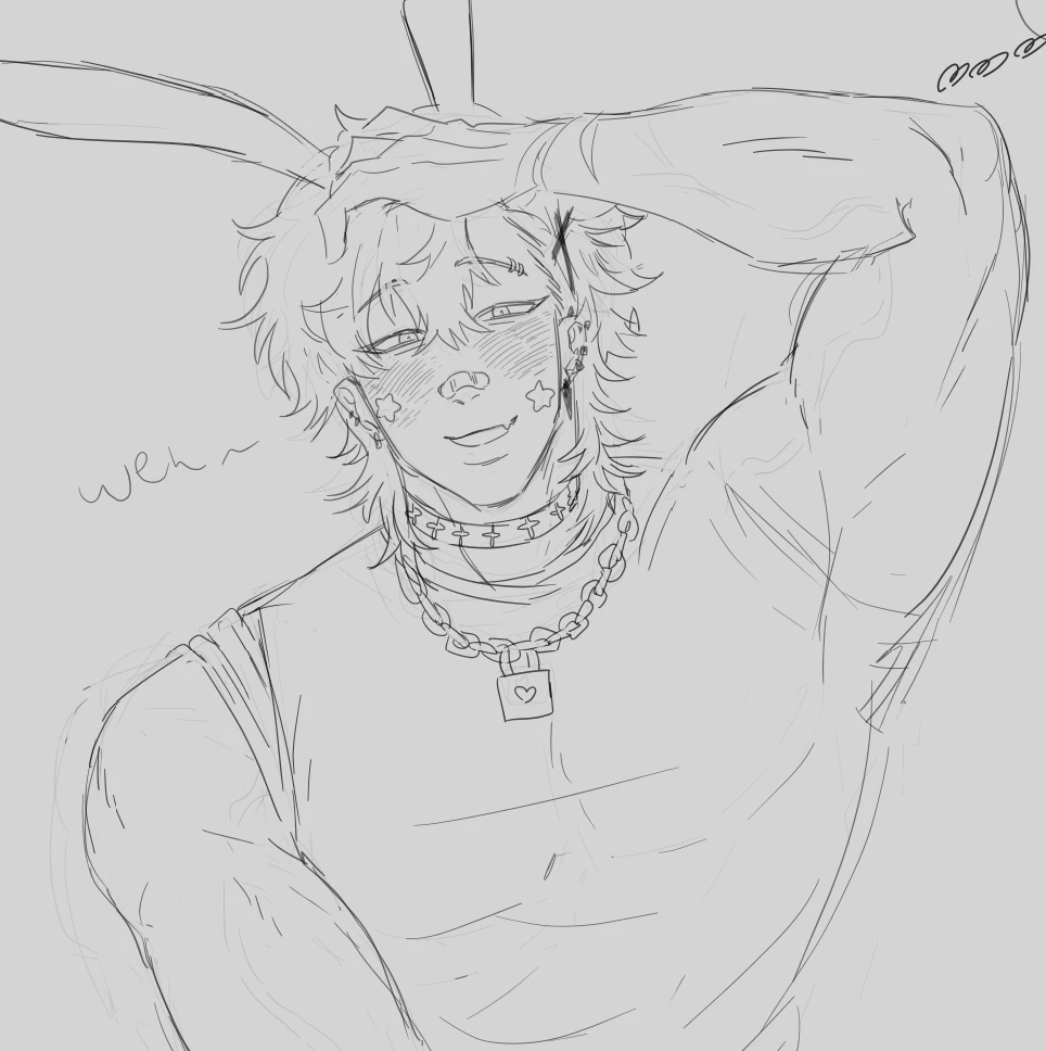 wehhhh | Gallery | HelloPaint