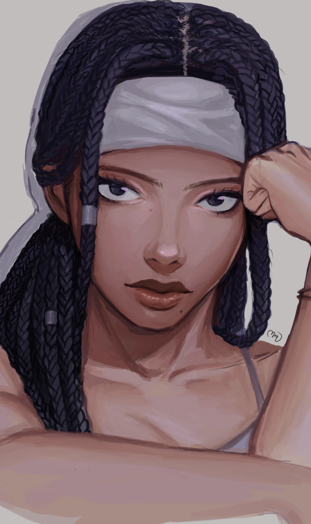 bandana | Gallery | HelloPaint