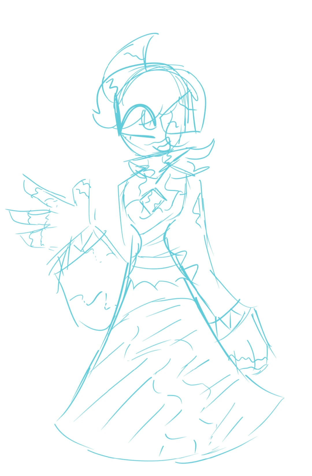 Another Davesona ( Azure ) | Gallery | HelloPaint