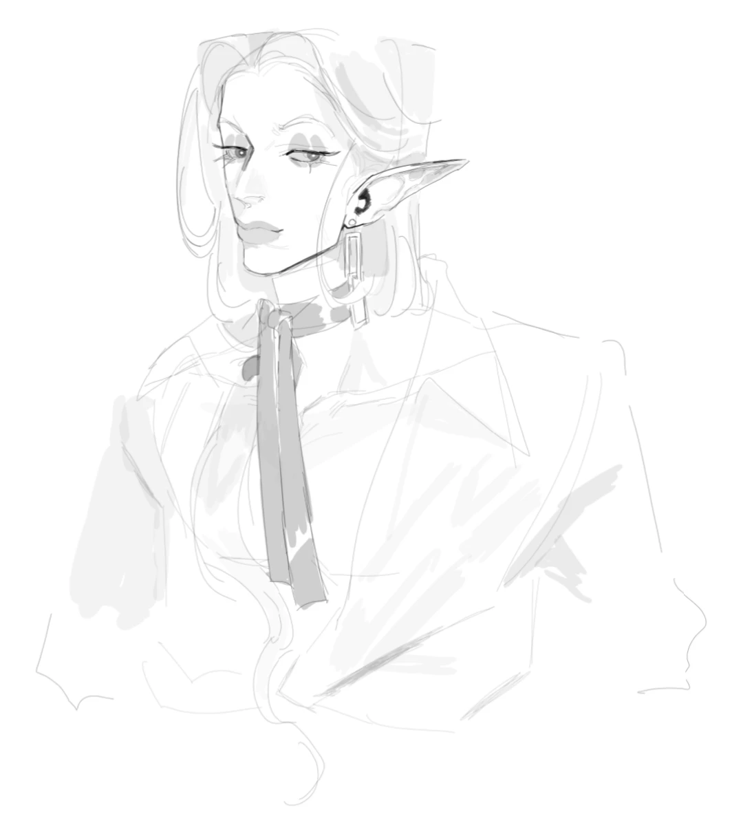 my oc | Gallery | HelloPaint