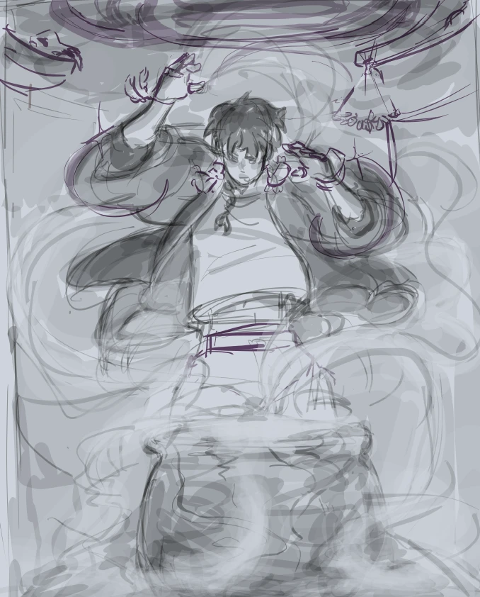 collab w/@claire!!q!1 | Gallery | HelloPaint