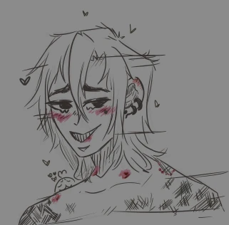 scribble uhhhh | Gallery | HelloPaint