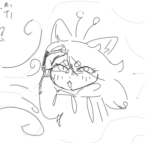 its windy man | Gallery | HelloPaint