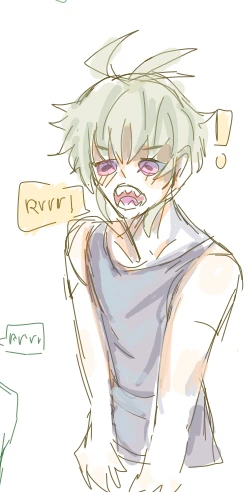 Rrrrrrrr | Gallery | HelloPaint