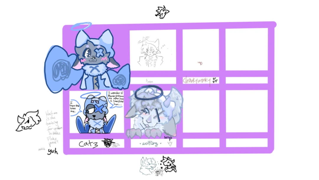 OMIGAWD | Gallery | HelloPaint