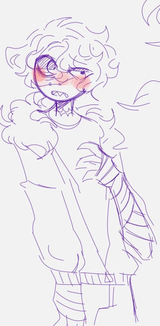 Handsome man¿ | Gallery | HelloPaint