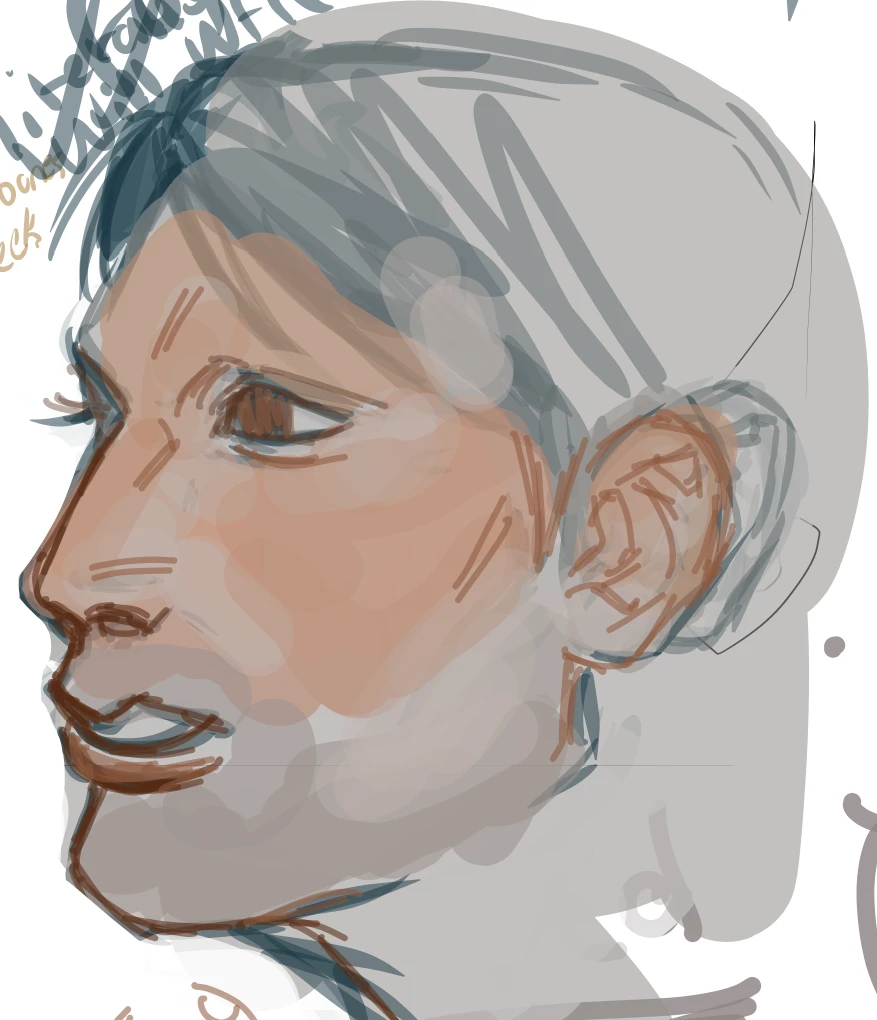 hanni wip | Gallery | HelloPaint