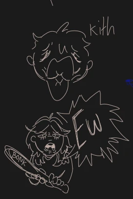 no kith? | Gallery | HelloPaint