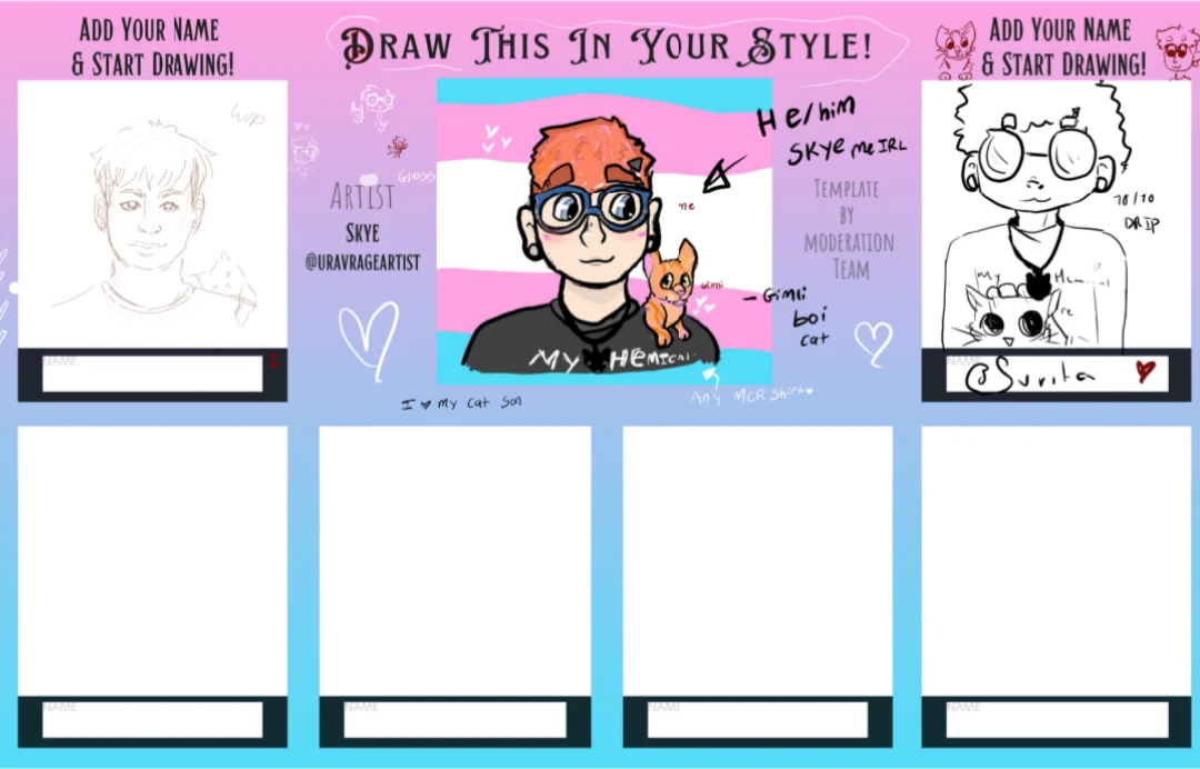 Gore shop | Gallery | HelloPaint