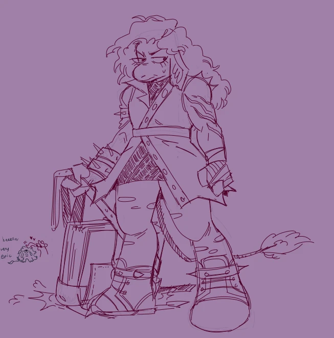 heavy book | Gallery | HelloPaint