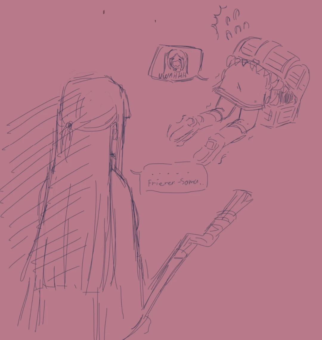 🗿 | Gallery | HelloPaint