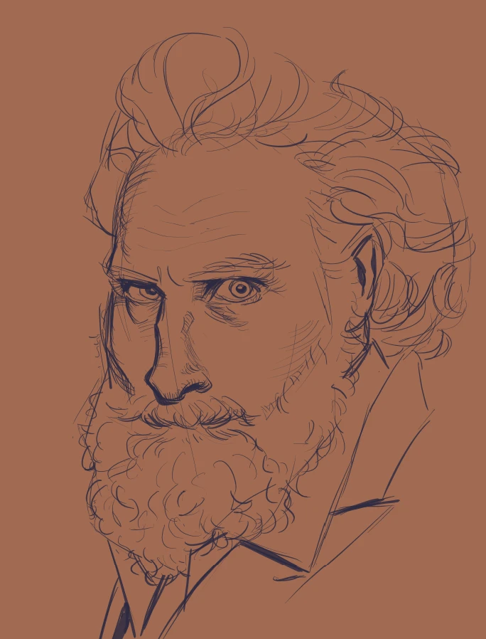 portrait | Gallery | HelloPaint