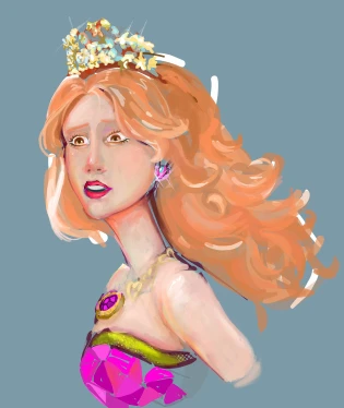 Miss Delancy Devin | Gallery | HelloPaint