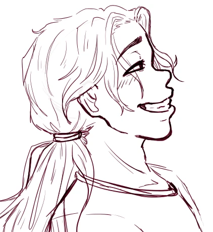 Side fella | Gallery | HelloPaint