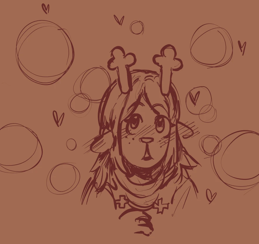 Huh? | Gallery | HelloPaint