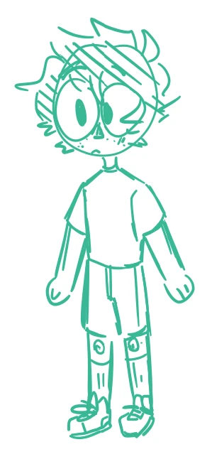 hes just a guy | Gallery | HelloPaint