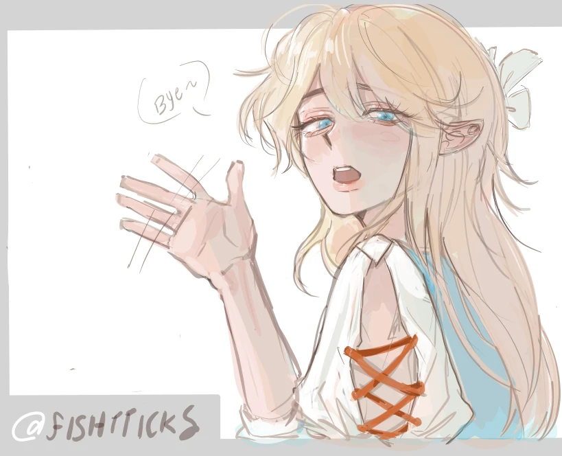 Ren’s Dtiys | Gallery | HelloPaint