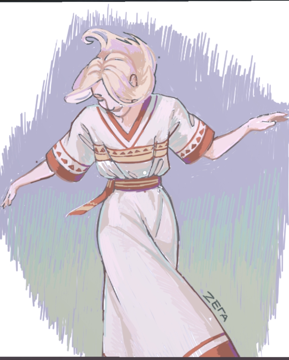 HelloPaint: Online Collaborative Painting